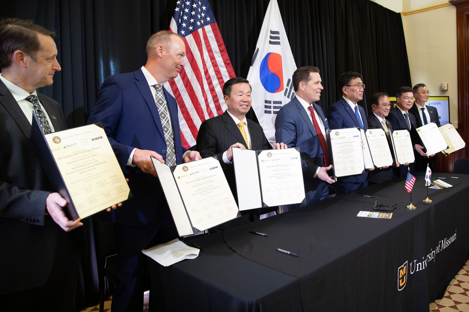 Mizzou signs agreement for first phase of new research reactor ...